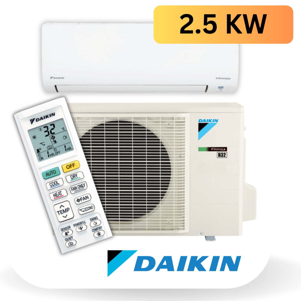 Daikin Installation Specials | Acer Services
